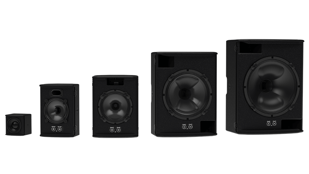 Martin Audio Unveils Nine New Products Including The Flexpoint Portable ...